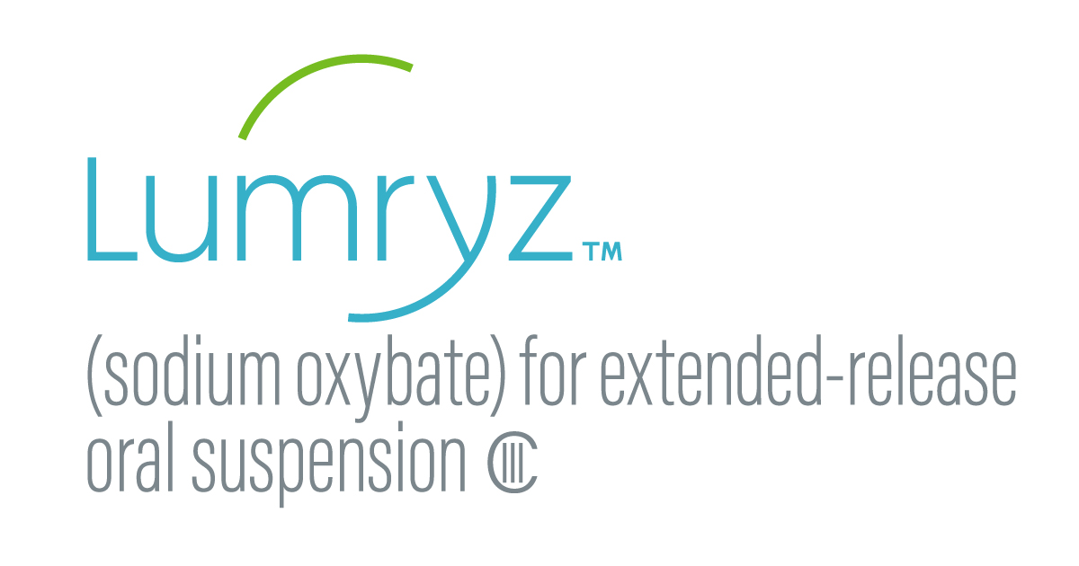 Resource Center LUMRYZ sodium Oxybate For Extended release Oral Resource Center LUMRYZ sodium Oxybate For Extended release Oral